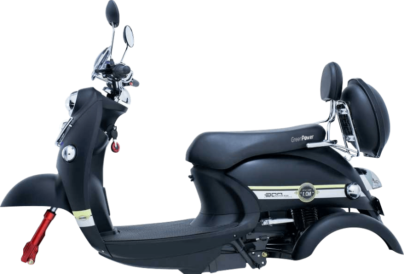 Green Power 🛵 Mobility Scooters