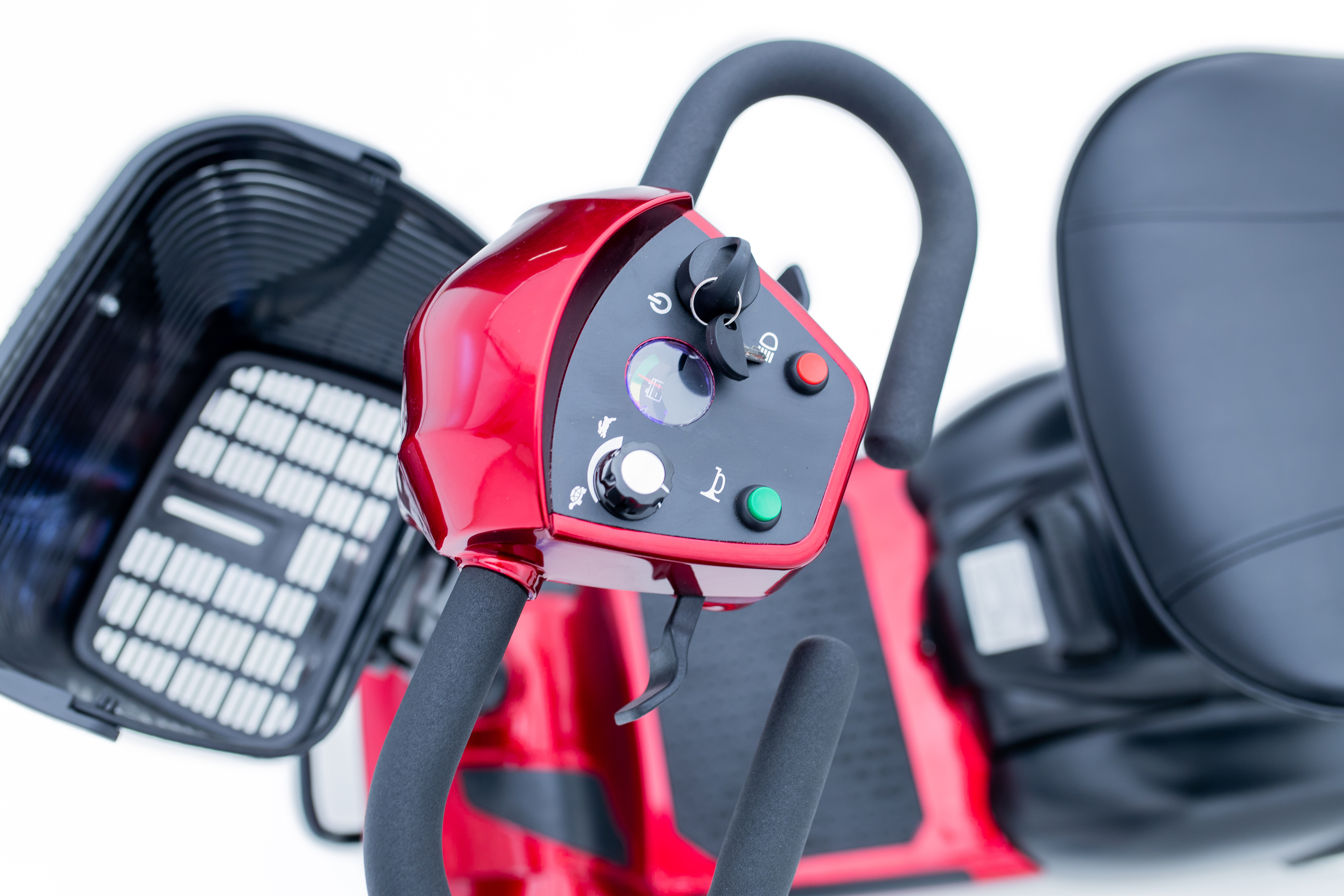 Electric Boot Scooter BH220 - Green Power