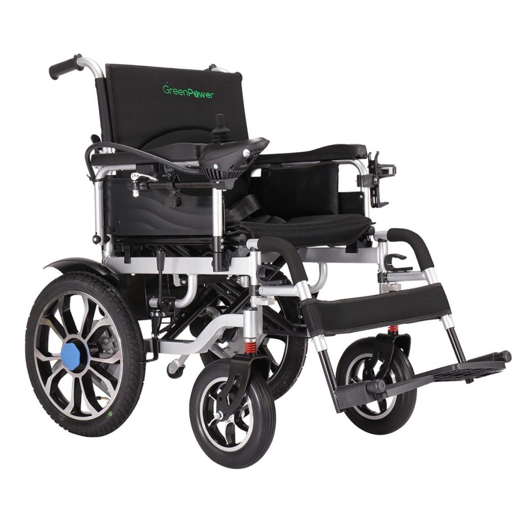 Mobility Scooters - Green Power