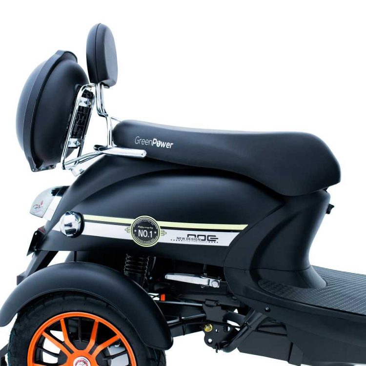Electric Mobility Scooter UNIQUE500 - Green Power