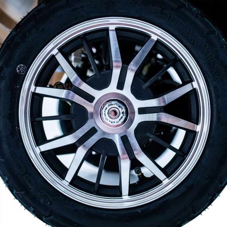 Electric Mobility Scooter ZT500 - Green Power