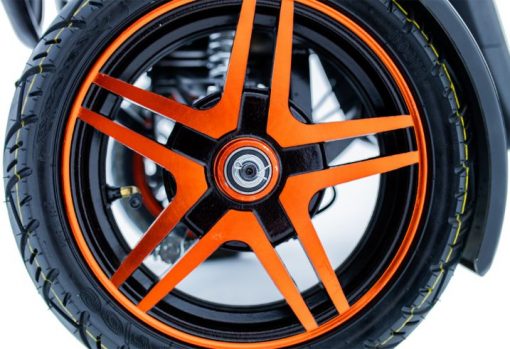 Electric Mobility Scooter JH500 - Green Power