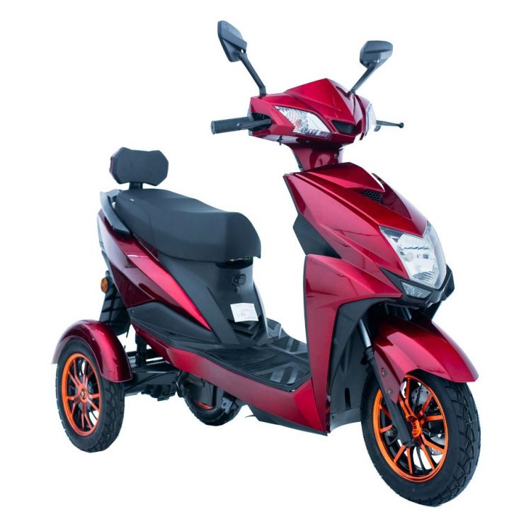 Electric Mobility Scooter Beast - Green Power