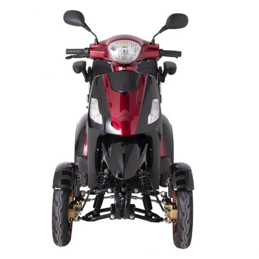 Electric Mobility Scooter JH500 - Green Power