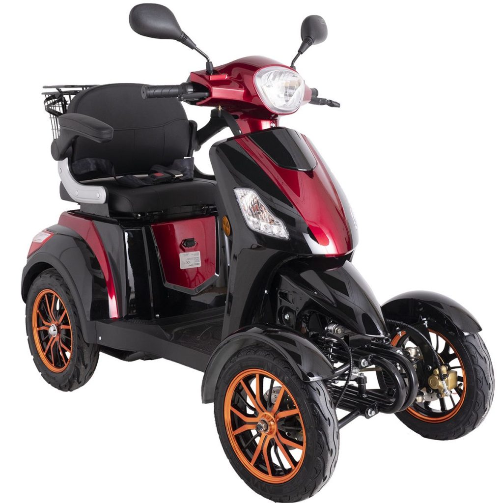 Electric Mobility Scooter JH500 - Green Power