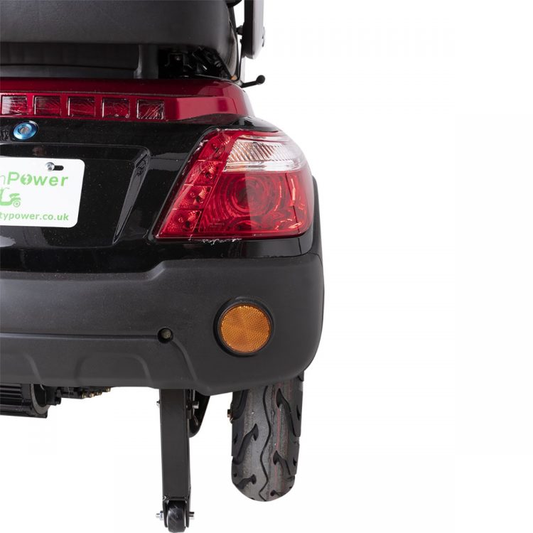 Electric Mobility Scooter JH500 - Green Power