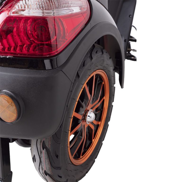 Electric Mobility Scooter JH500 - Green Power