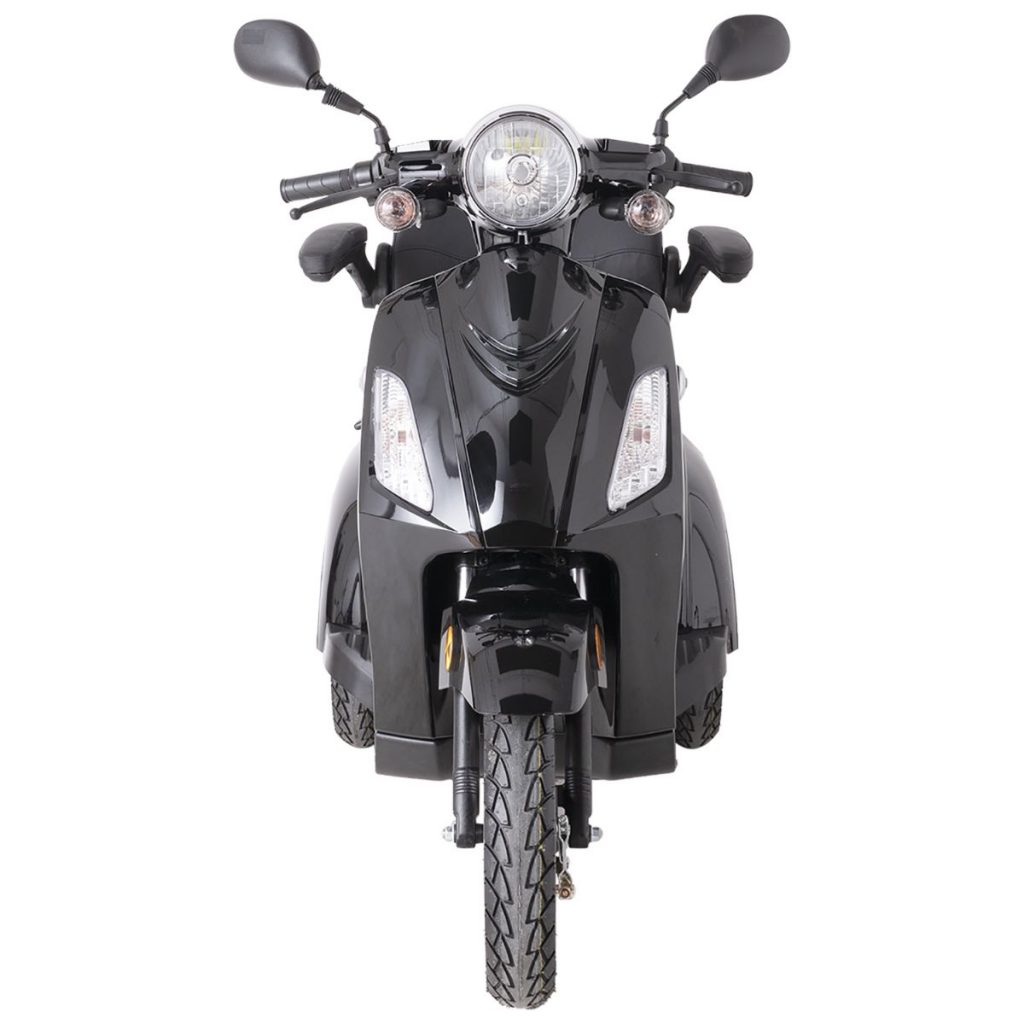 Electric Mobility Scooter ZT500 - Green Power