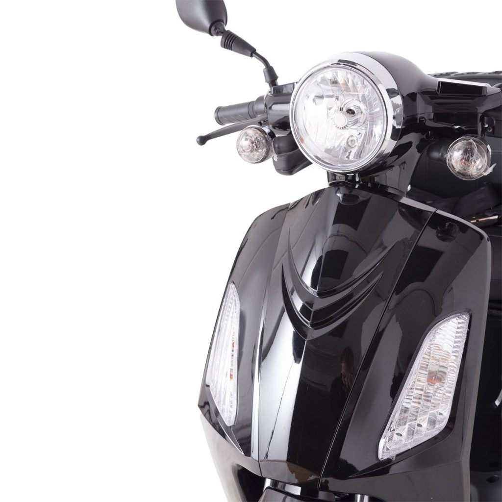 Electric Mobility Scooter ZT500 - Green Power