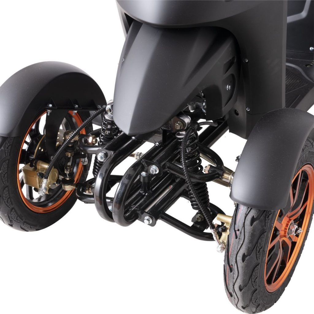 Electric Mobility Scooter JH500 - Green Power