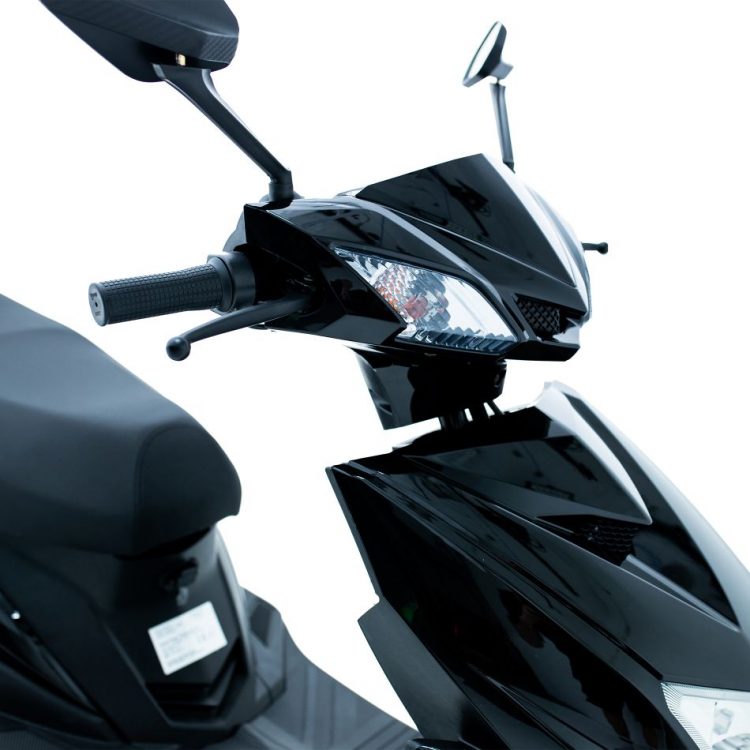 Electric Mobility Scooter Beast - Green Power