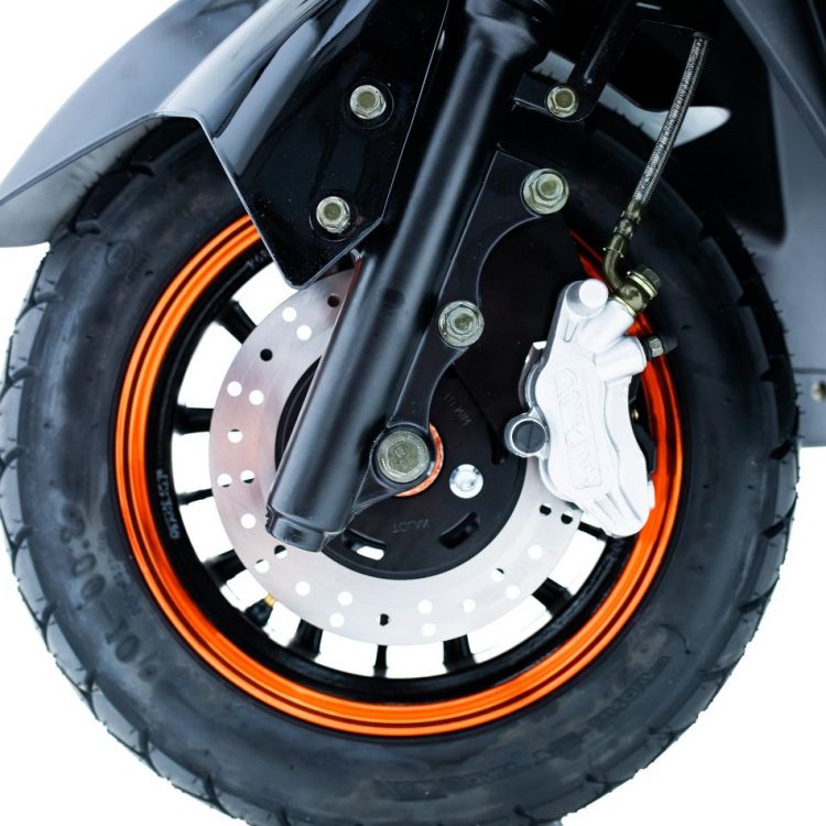 Electric Mobility Scooter Beast - Green Power