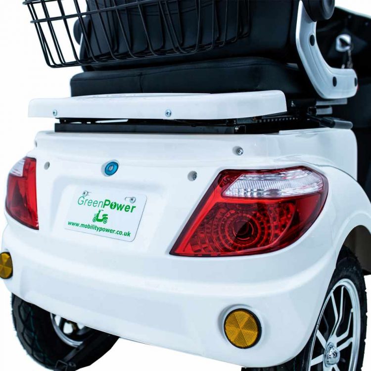 Electric Mobility Scooter ZT500 - Green Power