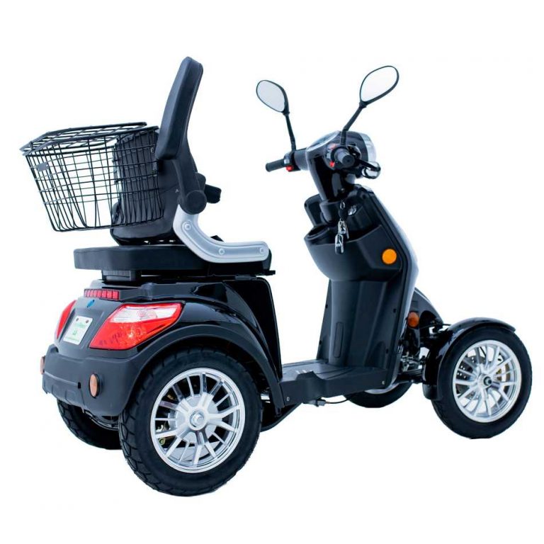 Electric Mobility Scooter ZT4 - Green Power