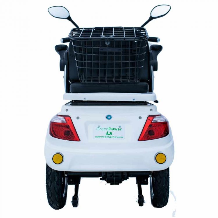 Electric Mobility Scooter ZT500 - Green Power