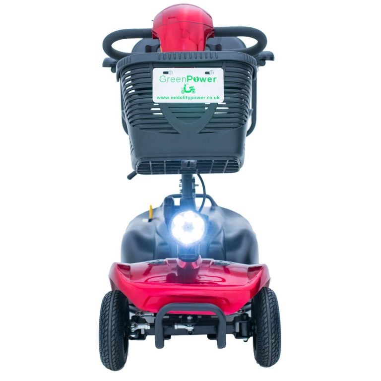 Electric Boot Scooter BH220 - Green Power