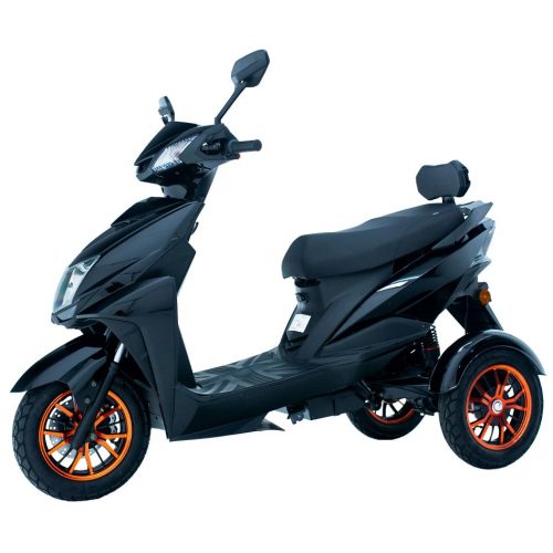 Electric Mobility Scooter Beast - Green Power