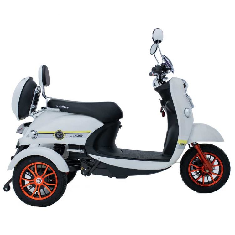 Electric Mobility Scooter UNIQUE500 - Green Power