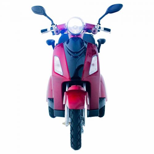 Electric Mobility Scooter ZT500 - Green Power