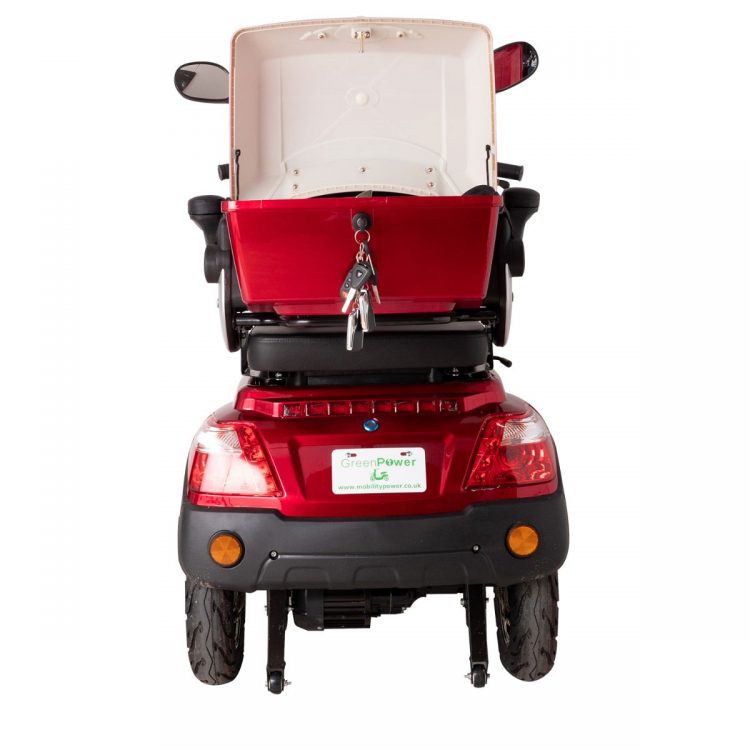 Electric Mobility Scooter Fastest - Green Power