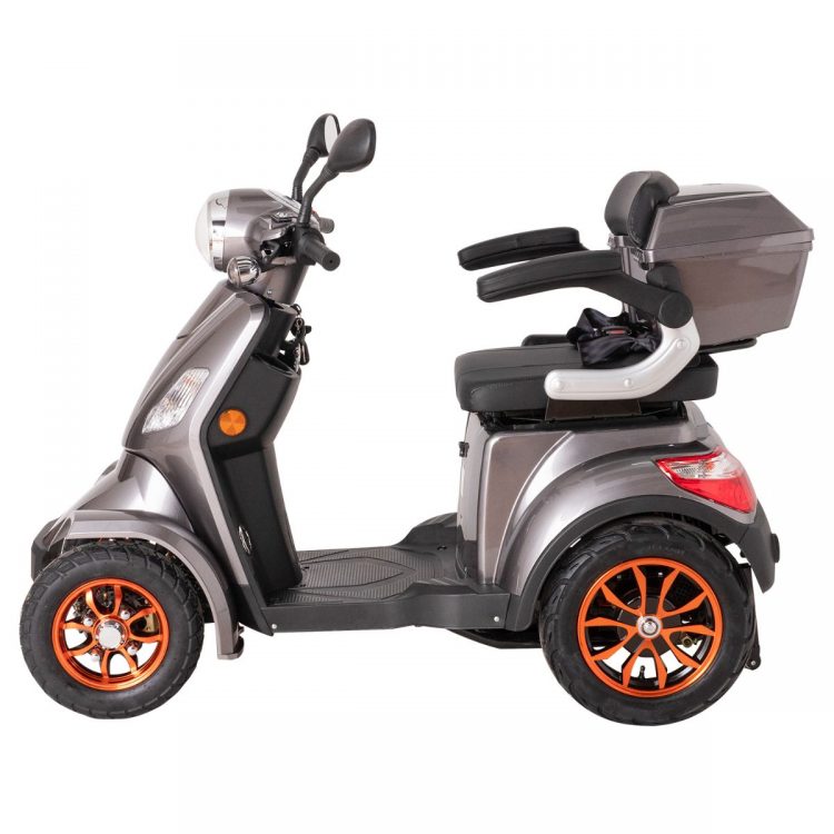 Electric Mobility Scooter FASTEST - Green Power