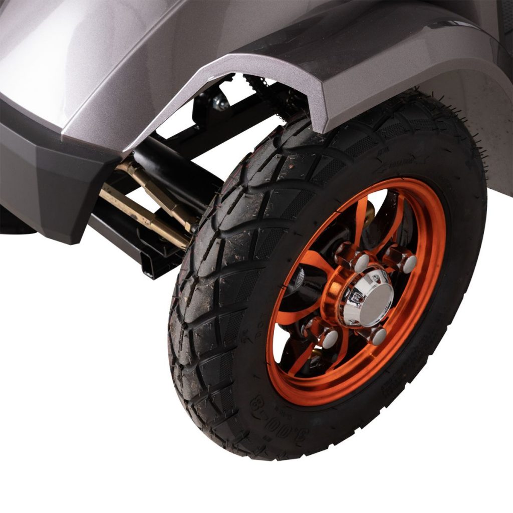 Electric Mobility Scooter FASTEST - Green Power