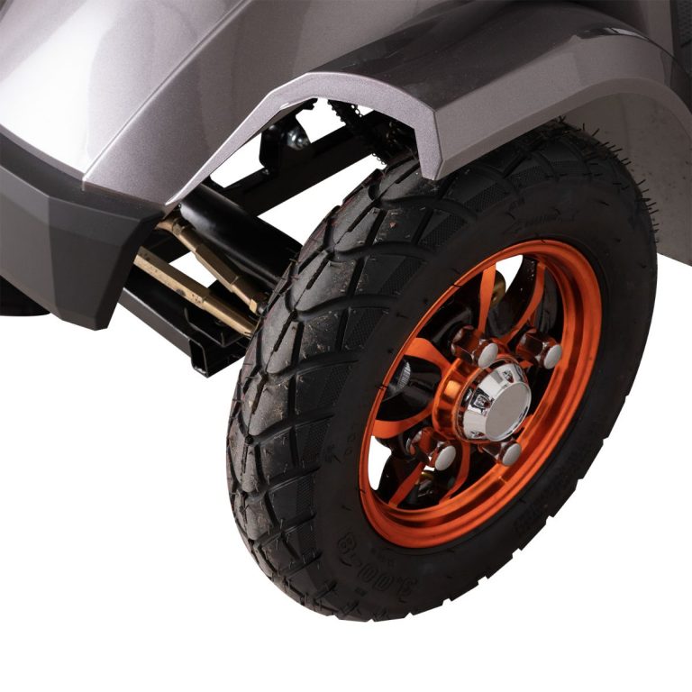 Electric Mobility Scooter FASTEST - Green Power