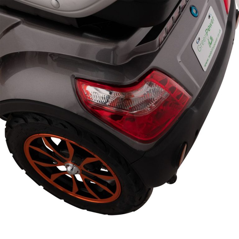 Electric Mobility Scooter FASTEST - Green Power