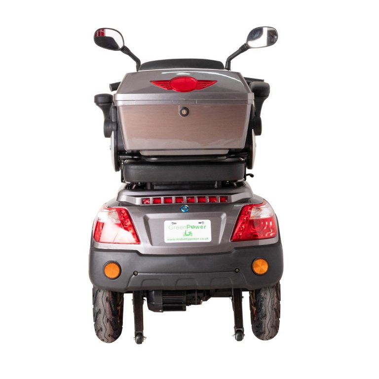 Electric Mobility Scooter FASTEST - Green Power