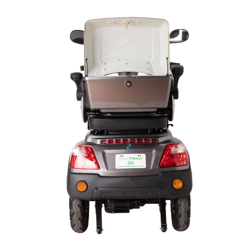 Electric Mobility Scooter FASTEST - Green Power