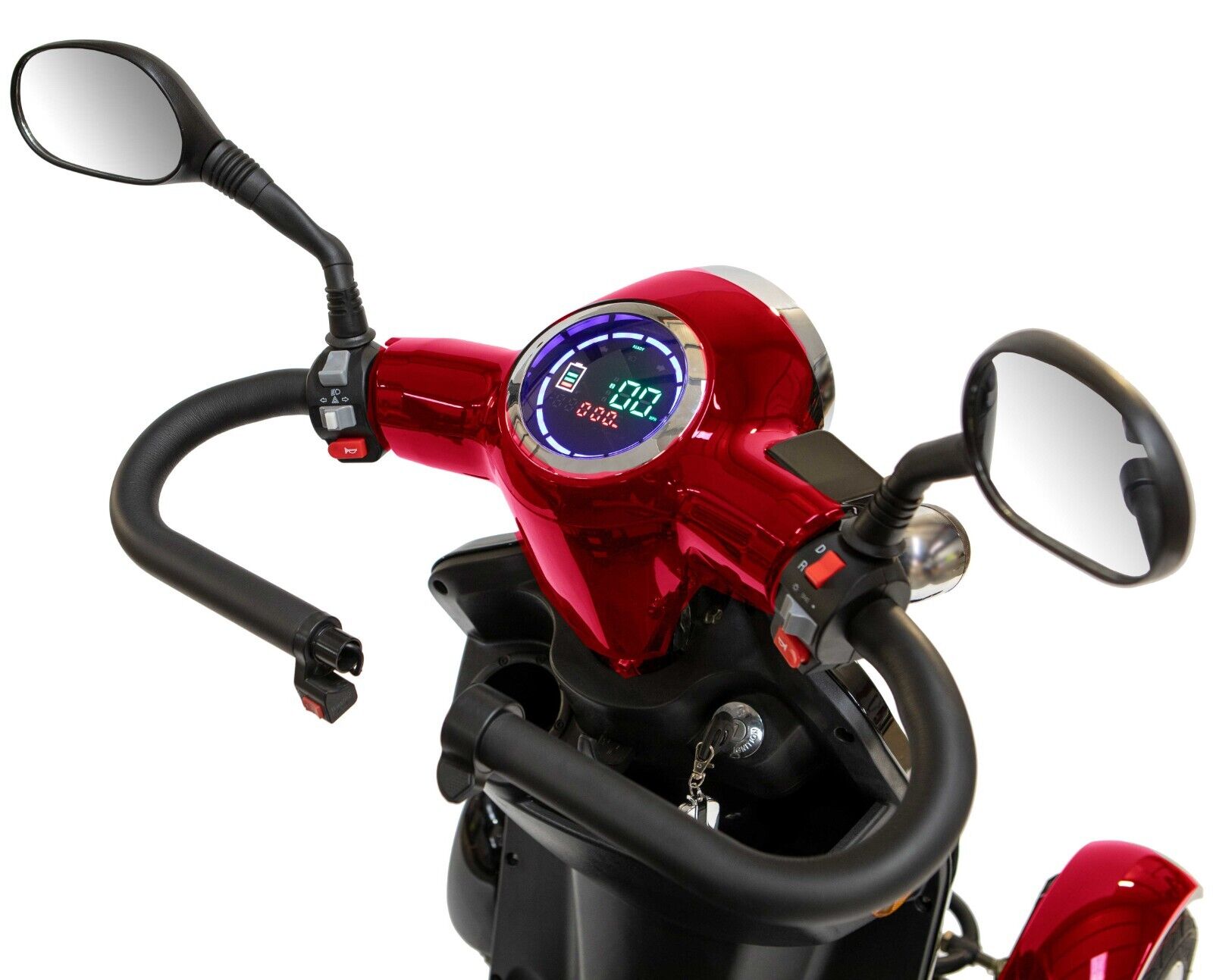 Electric Mobility Scooter ZT4 - Green Power