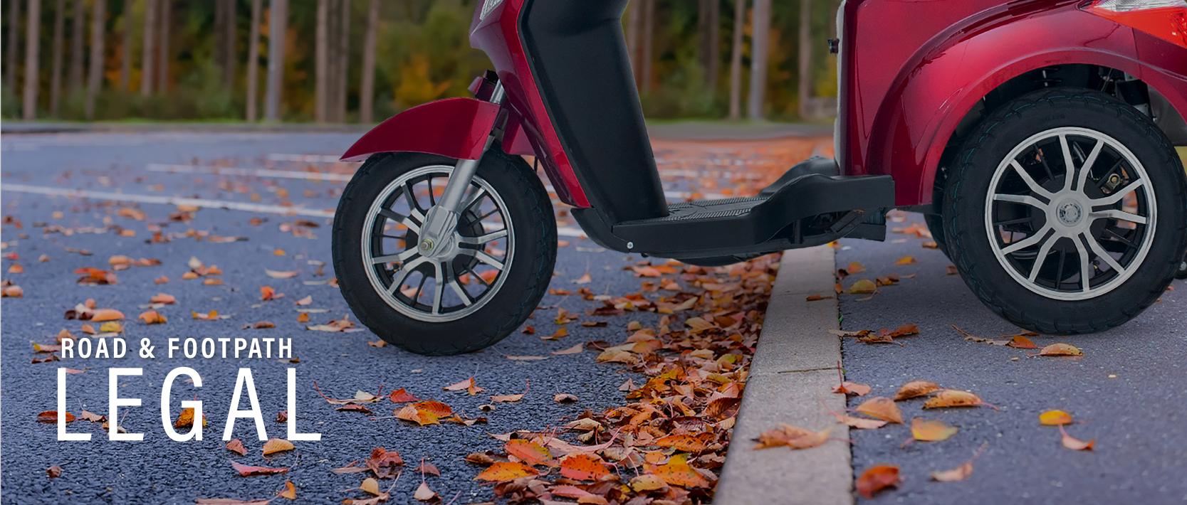 Green Power 🛵 Mobility Scooters