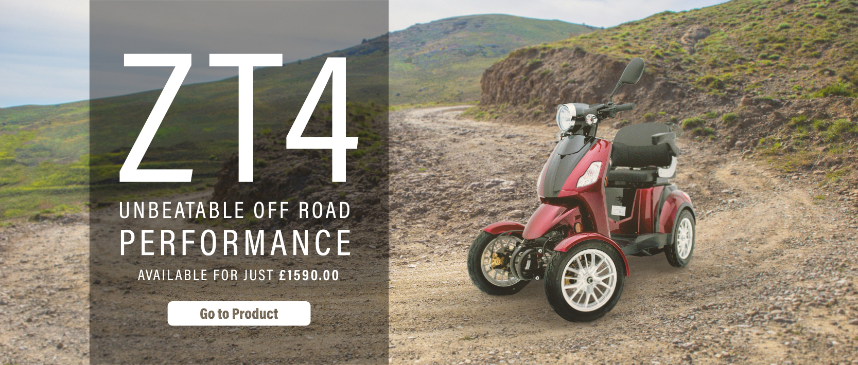 Green Power 🛵 Mobility Scooters