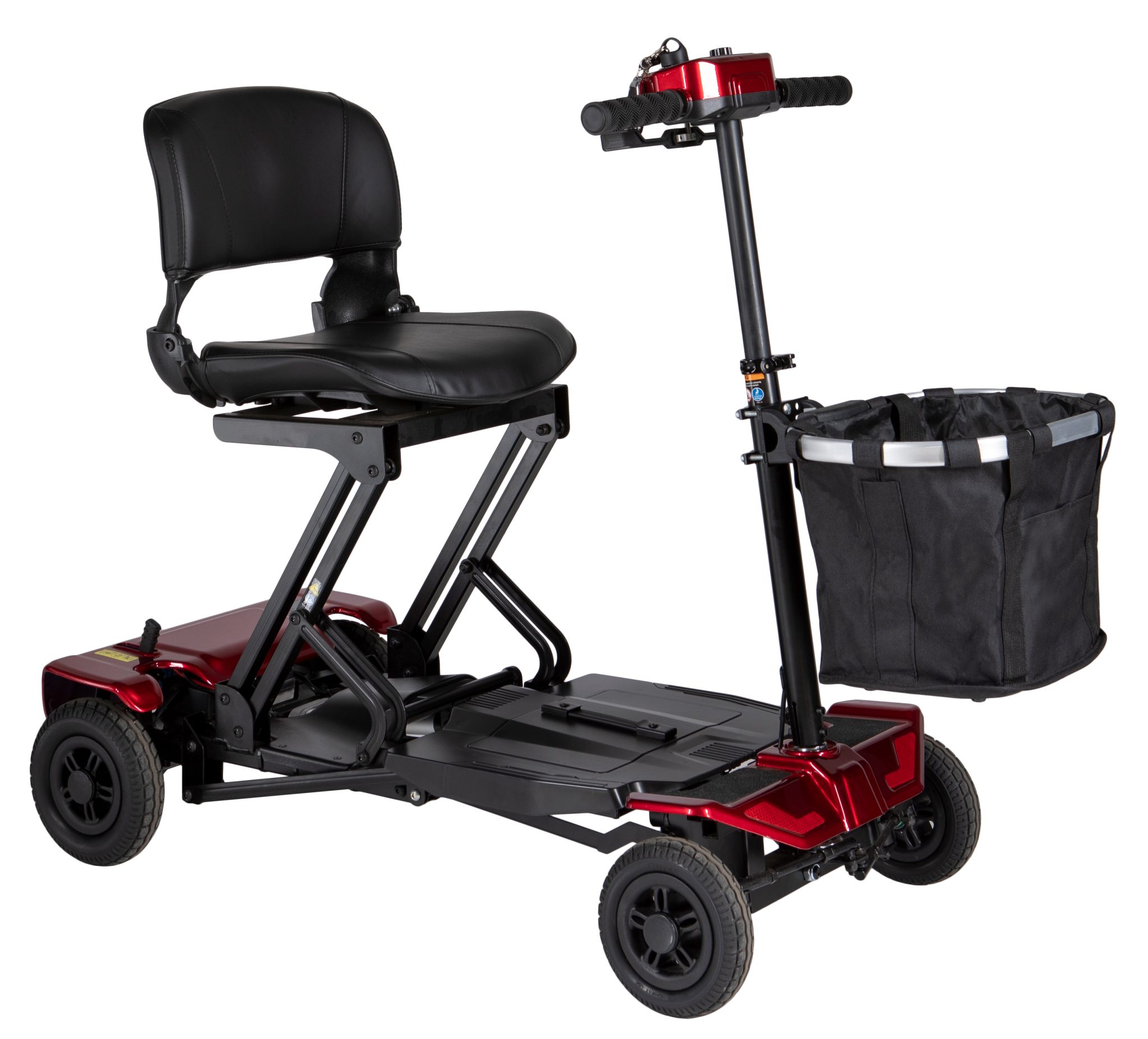 Auto Folding Electric Mobility Scooter FALCON - Green Power