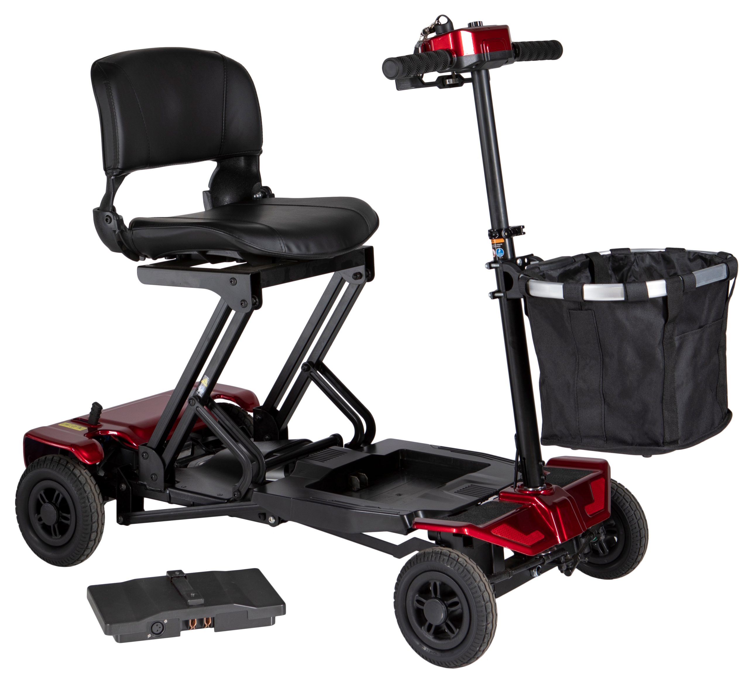 Auto Folding Electric Mobility Scooter FALCON Green Power