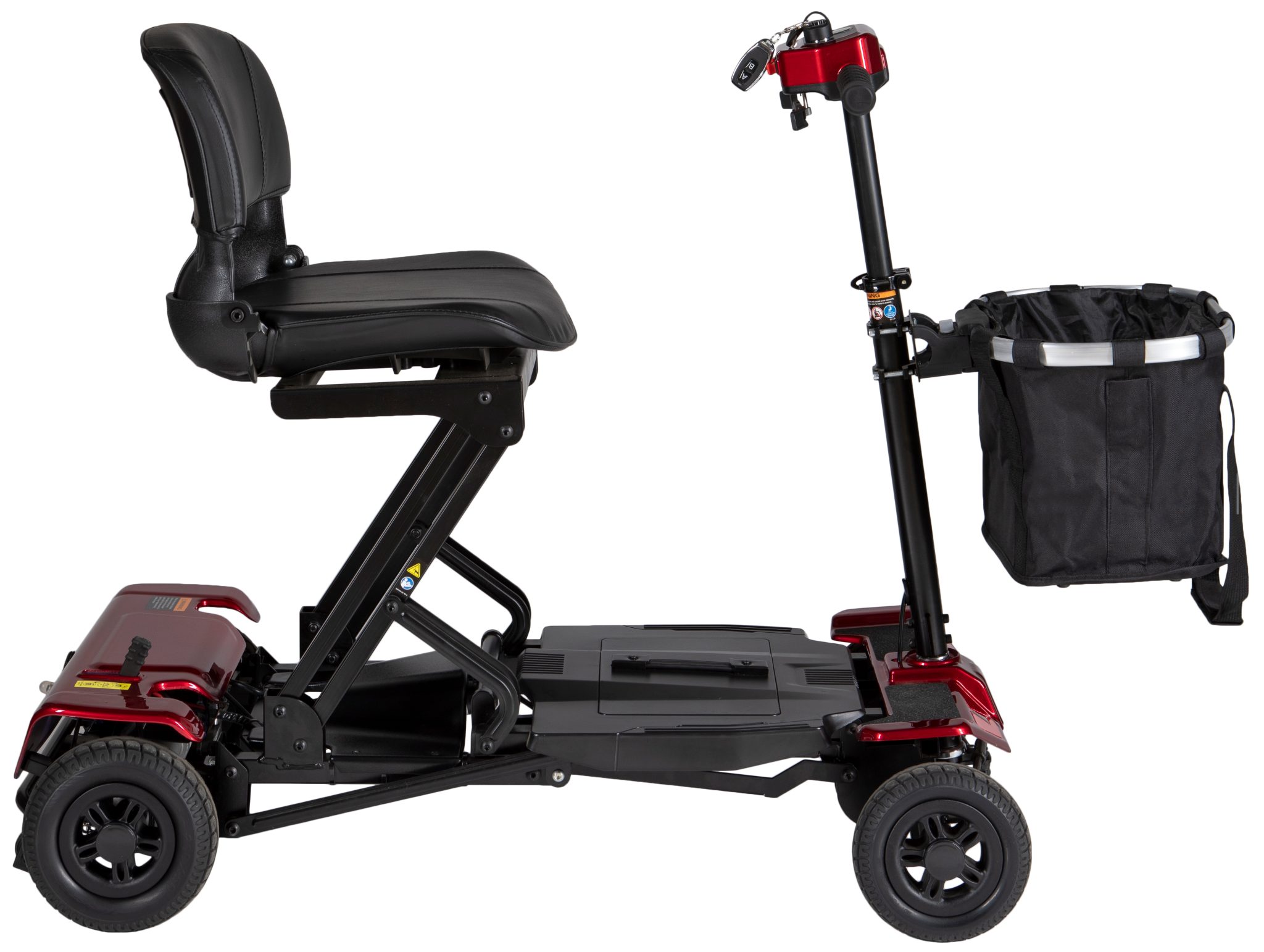 Auto Folding Electric Mobility Scooter FALCON - Green Power