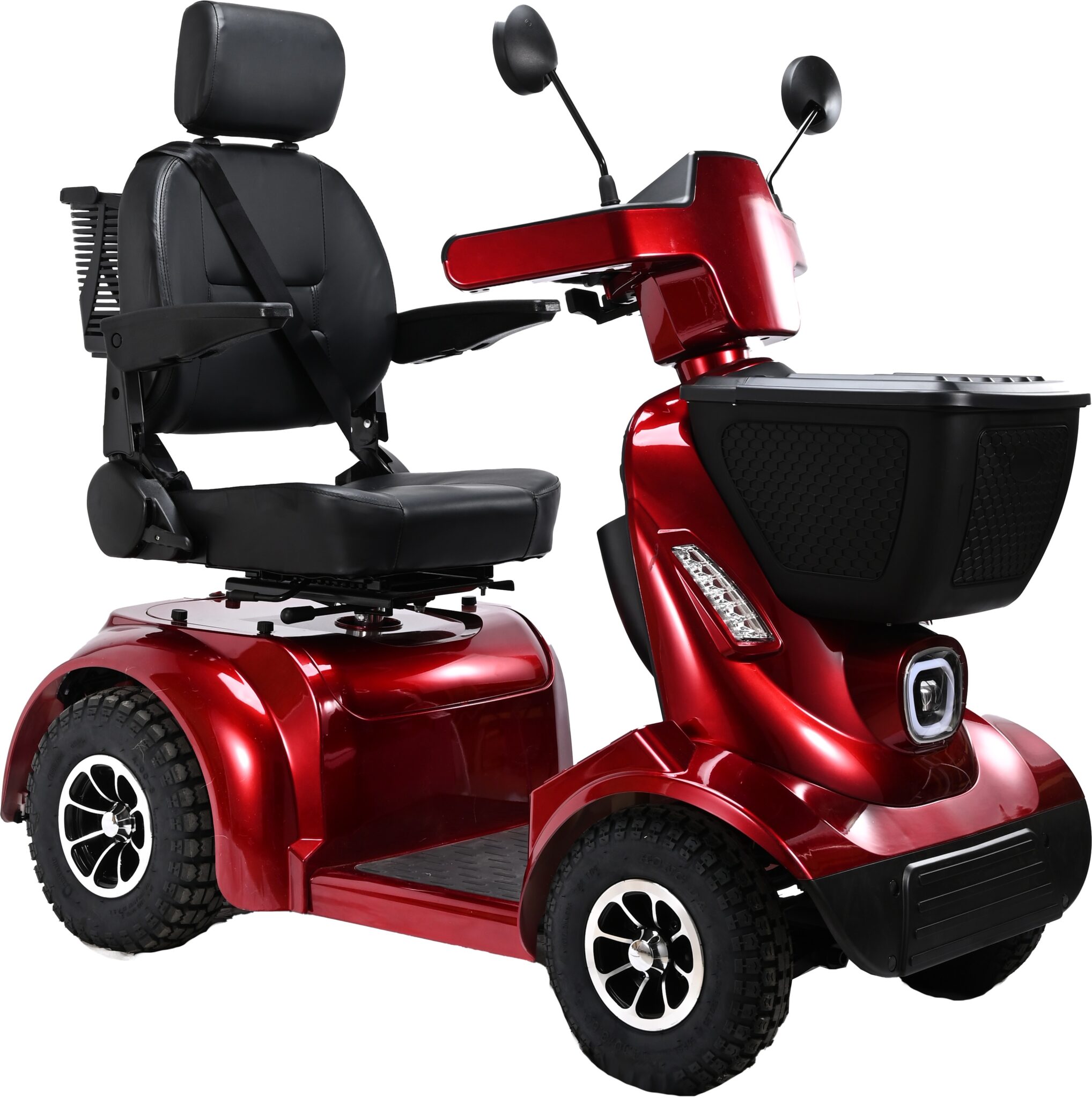 Mobility Scooters - Green Power