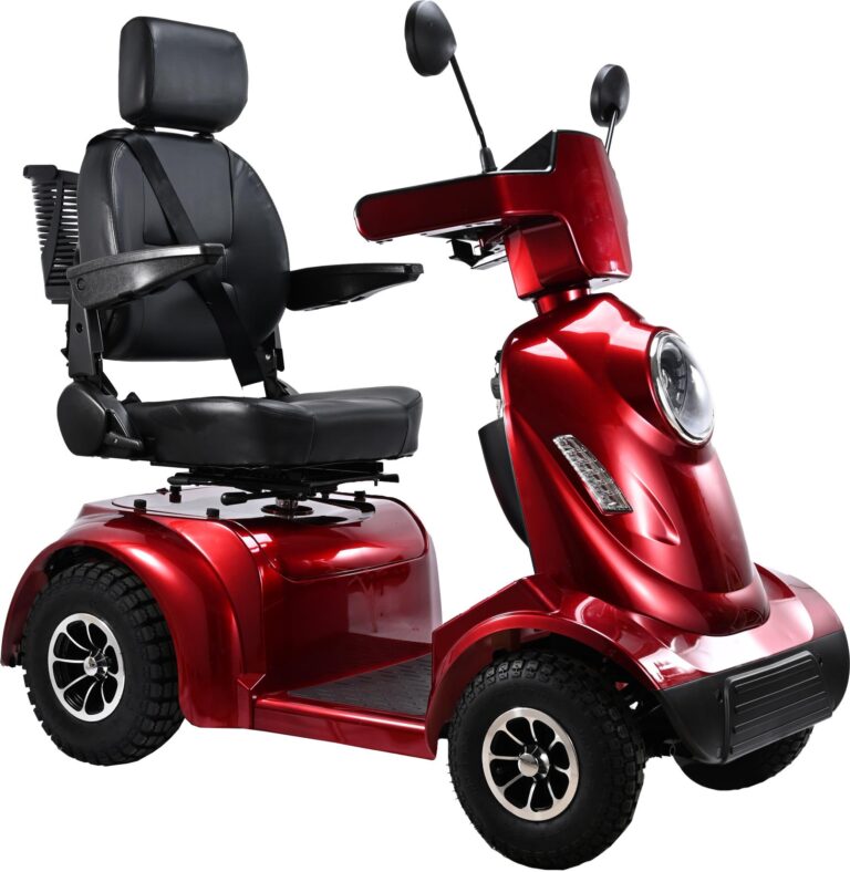 Mobility Scooters - Green Power