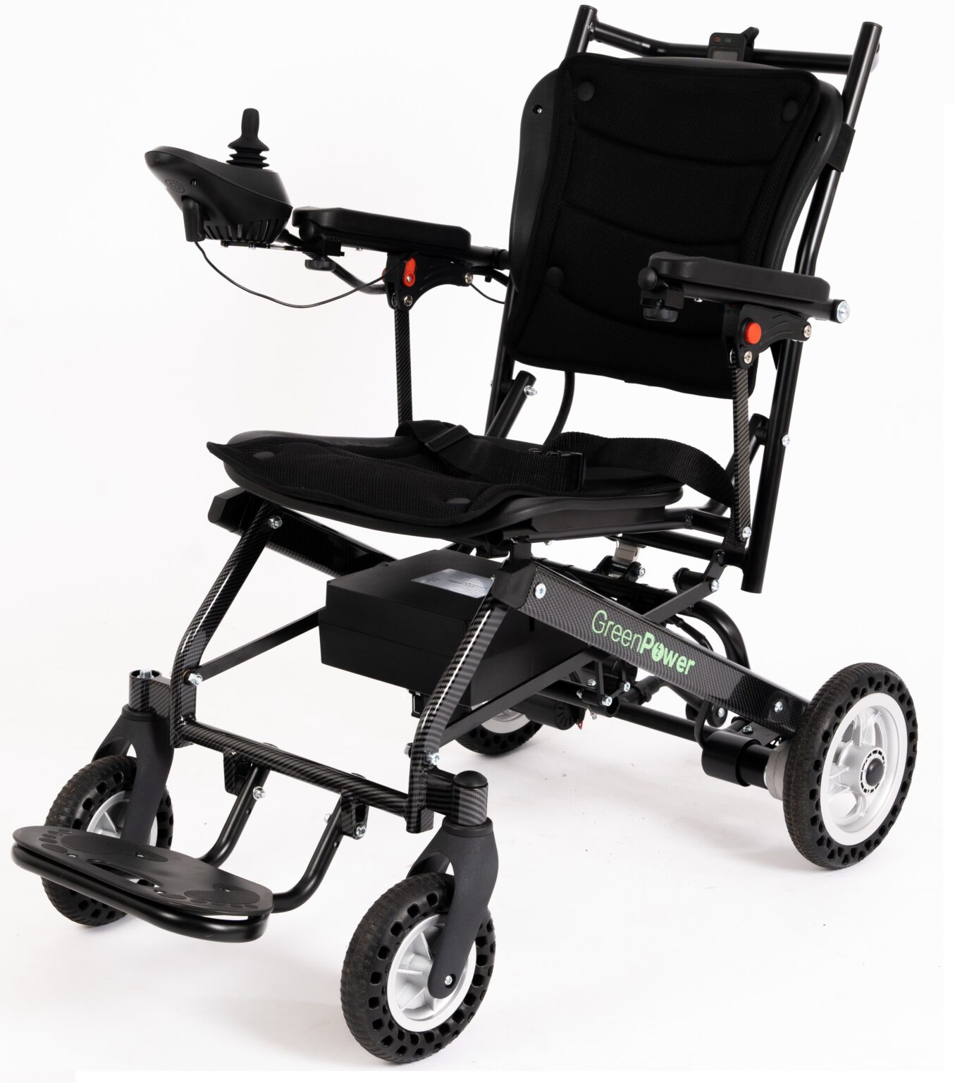 Mobility Scooters - Green Power