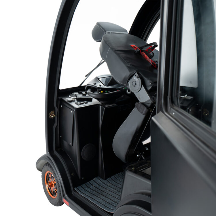Electric Mobility Scooter DASHPOD - Green Power