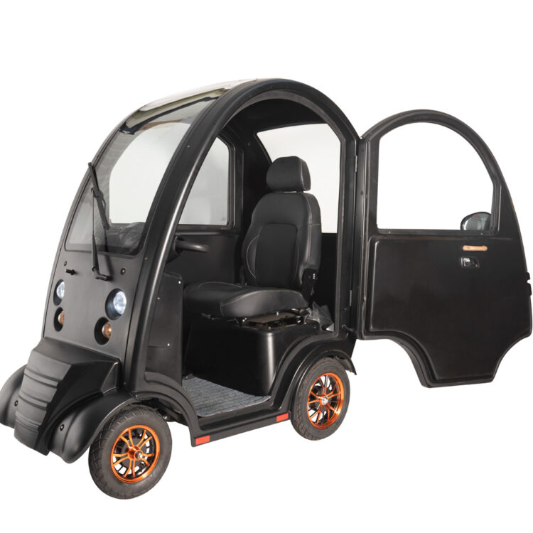 Electric Mobility Scooter DASHPOD - Green Power