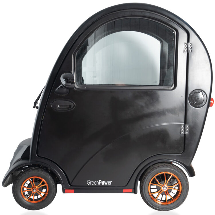 Electric Mobility Scooter DASHPOD - Green Power