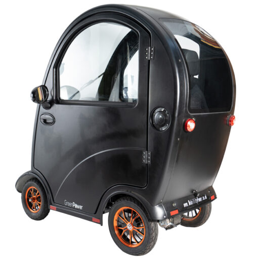 Electric Mobility Scooter DASHPOD - Green Power